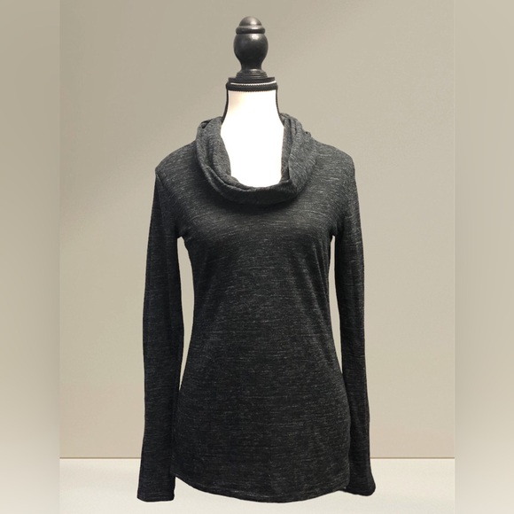 GAP | Tops | Gap Womens Softspun Cowlneck Top | Poshmark